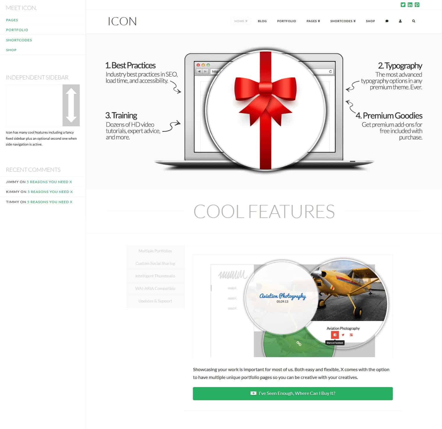 X Theme Review: The Ultimate WordPress Theme? - WPSymposium